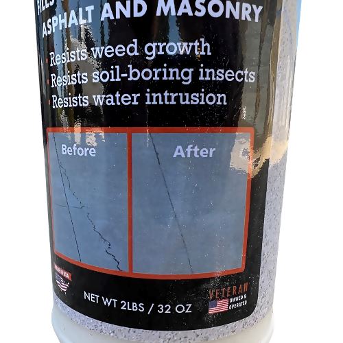 Magic Crack Filler - 32 oz - Concrete Gray – Concrete Decor Store