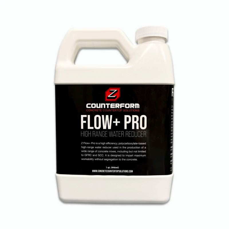 Flow+ Pro - High Range Water Reducer – Concrete Decor Store