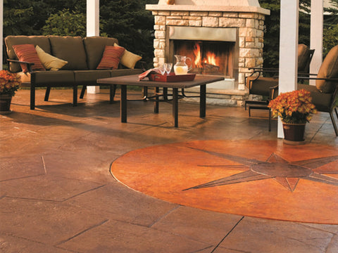 Shop Decorative Concrete Products | Concrete Decor Store