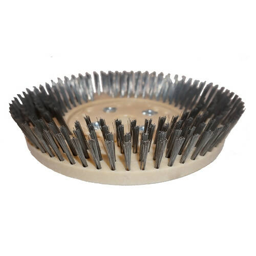 11" Wire Rotary Brush - Concrete Decor Store