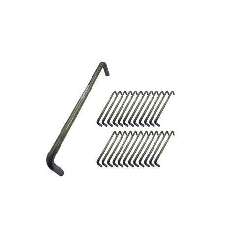 Concrete Staple - 18" - Concrete Decor Store