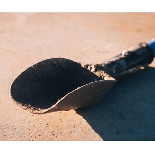 Pole Scoop for Finishing Concrete - Concrete Decor Store
