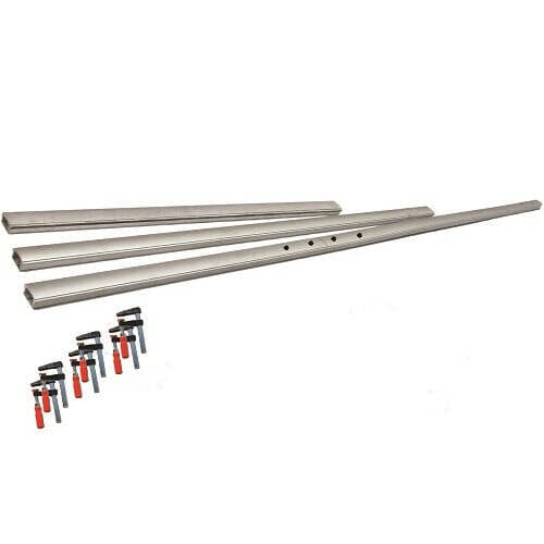 Guide Rail System - Creates Straight Cuts Everytime - Concrete Decor Store