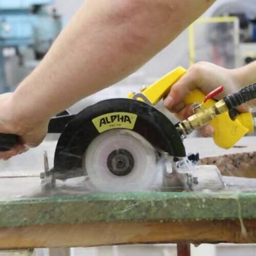 Alpha Hot-Rod Blade For Wet/Dry Channel Cutting – Concrete Decor Store