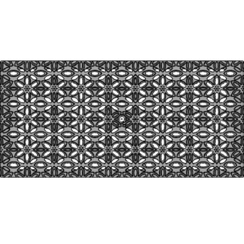 10" x 20" Anise Trench Grate (Heel Proof) – Concrete Decor Store