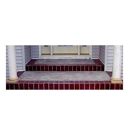 Brick Header - Concrete Stencil - Concrete Decor Store