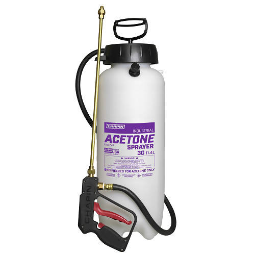 3-Gallon Industrial Acetone Dye Sprayer - Concrete Decor Store