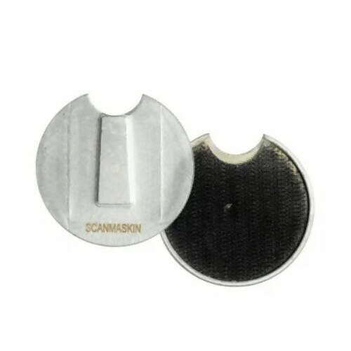 Scan-On Velcro Cup Style Holder with pad (Set of 9) – Concrete Decor Store